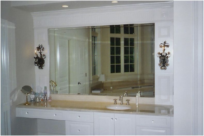 Bevelled Mirror – International Multitherapy Institute